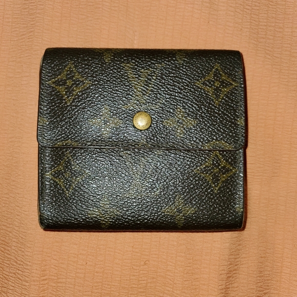 Louis Vuitton | Bags | Louis Vuitton Bifold Monogram Wallet | Poshmark